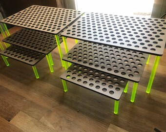 Tiered Frag Rack - Etsy