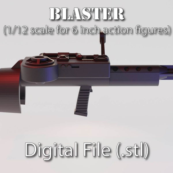 Laser Blaster - Etsy