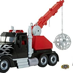 Custom .stl for Printing Fifth Wheel for WWE Wrekkin' Rampage Rig - Etsy