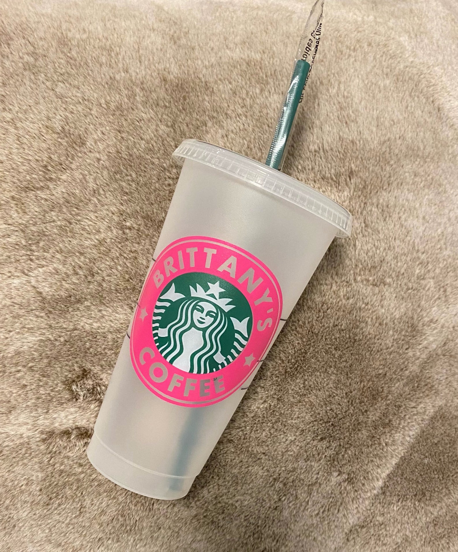 Custom Starbucks Cup/personalized Starbucks Cup/custom - Etsy