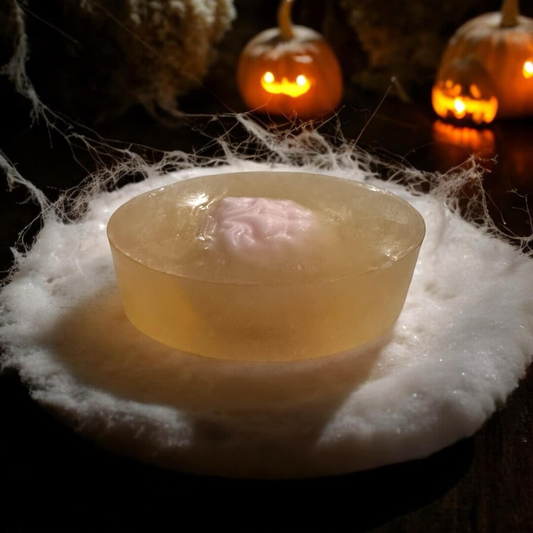 Soap Brain in a Bar - Etsy