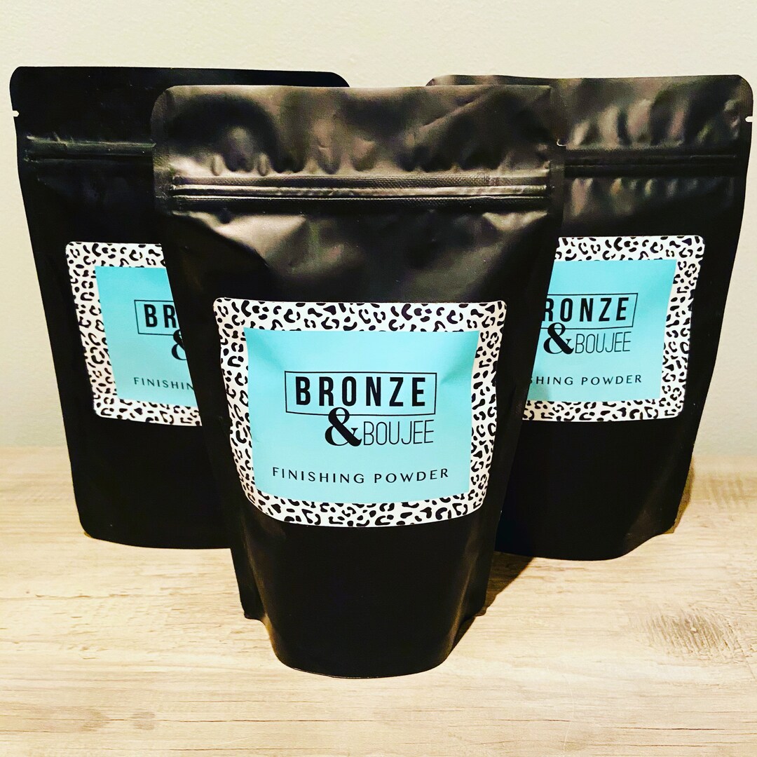 Luxury Spray Tan Drying Powder - Etsy