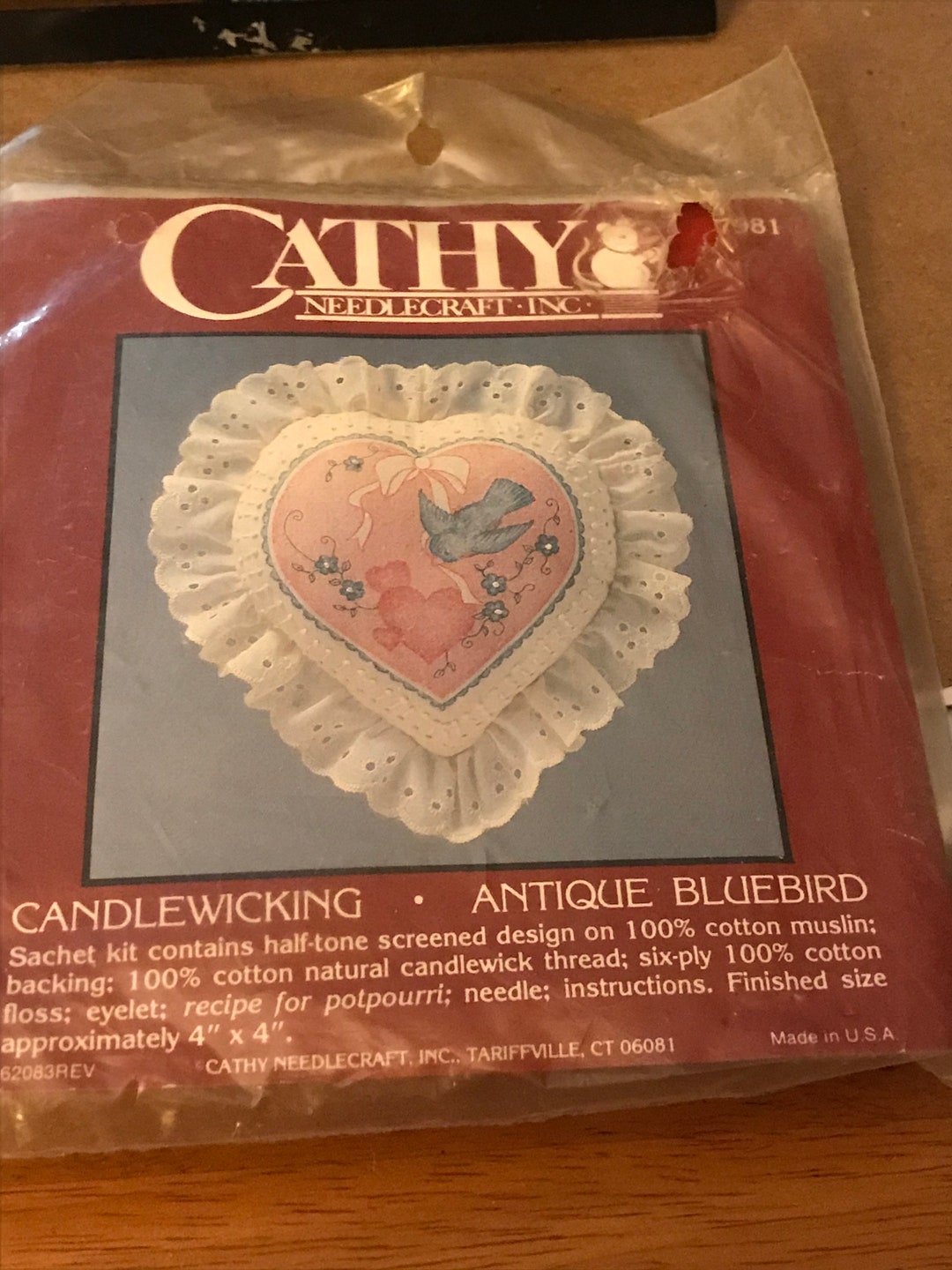Craft Candle Wick Sachet Kit - Etsy