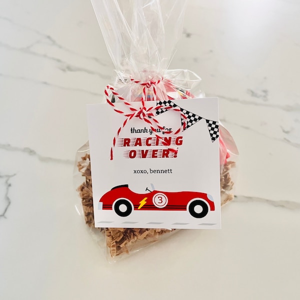 Cars Party Favors - Etsy