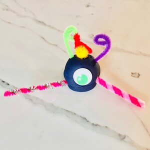 Halloween Monster Kits, Build Your Own Monster Kit, Halloween Treat ...