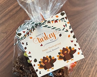 THANKSGIVING PLAY-DOUGH Favors Thanksgiving Party Favors - Etsy