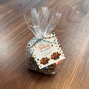 Make Your Own Turkey Kit Tag Template, Editable Build Your Own Turkey ...