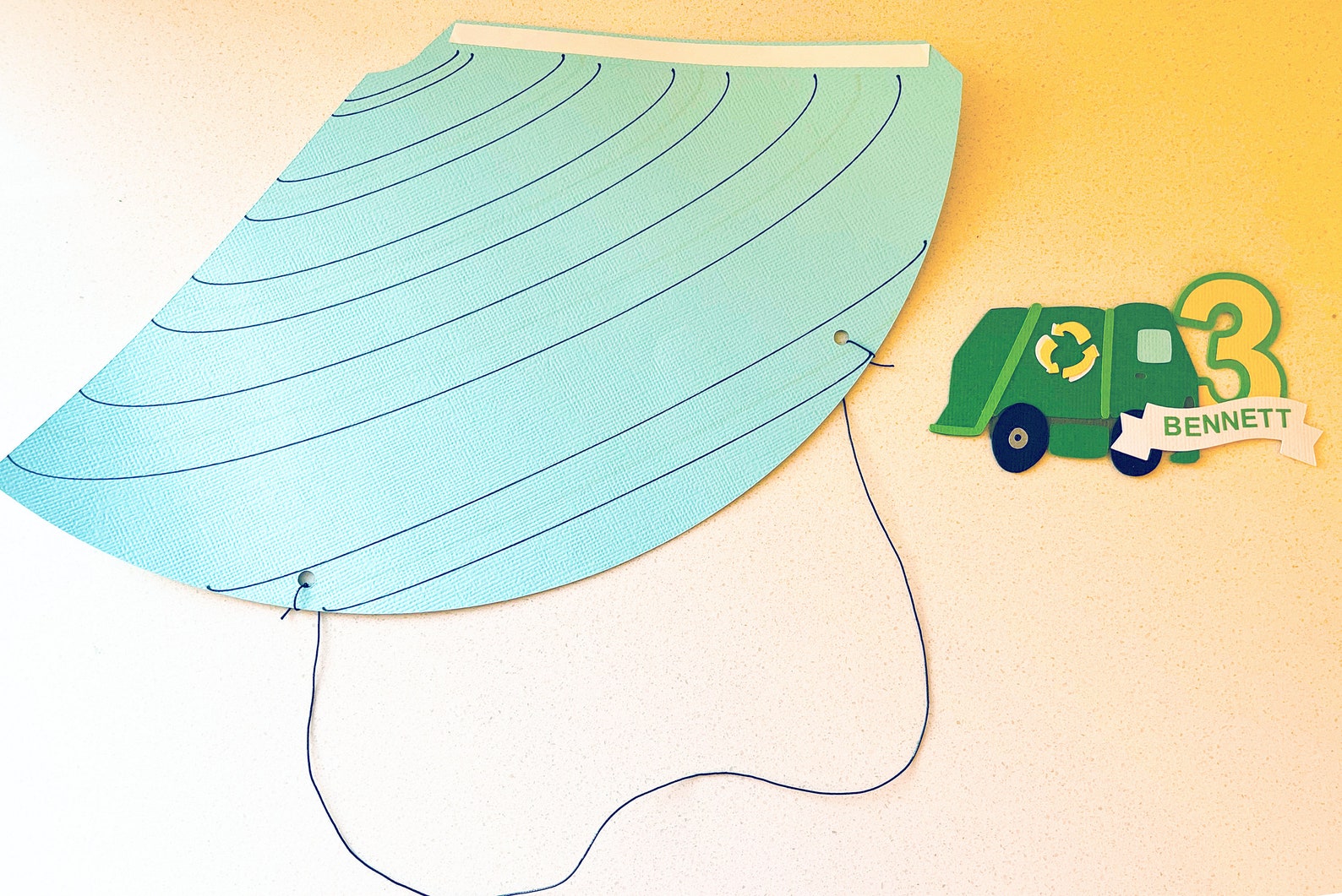 Garbage Truck Party Hat Trash Bash Party Hat Garbage Truck - Etsy