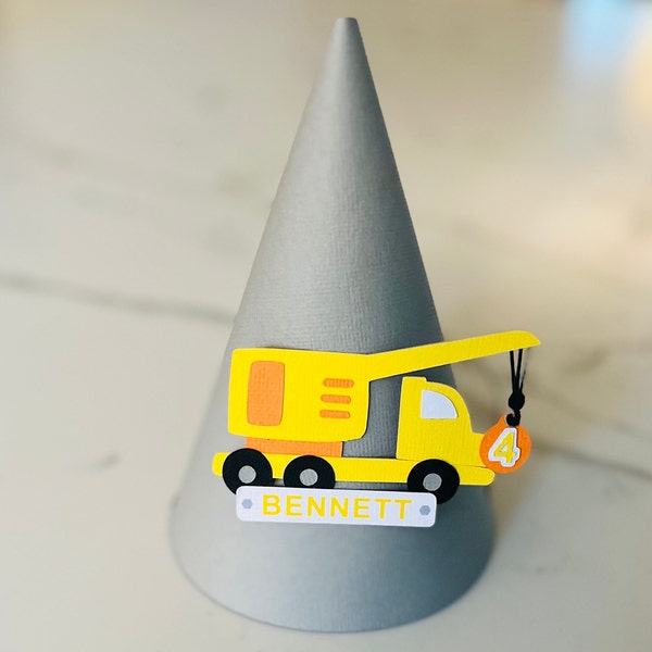 Construction Hat - Etsy