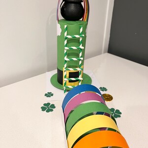 DIY Leprechaun Trap Kit, St. Patrick’s Day Craft, St. Patty’s Day ...
