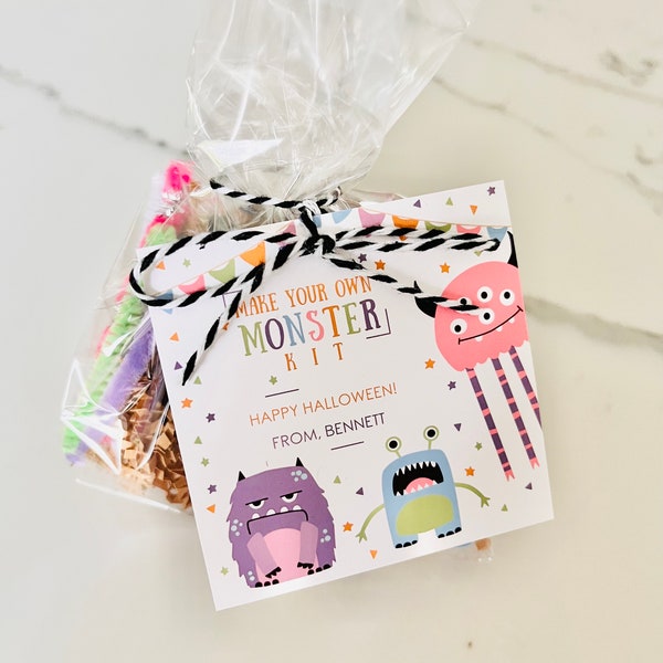 Halloween Party Kit - Etsy
