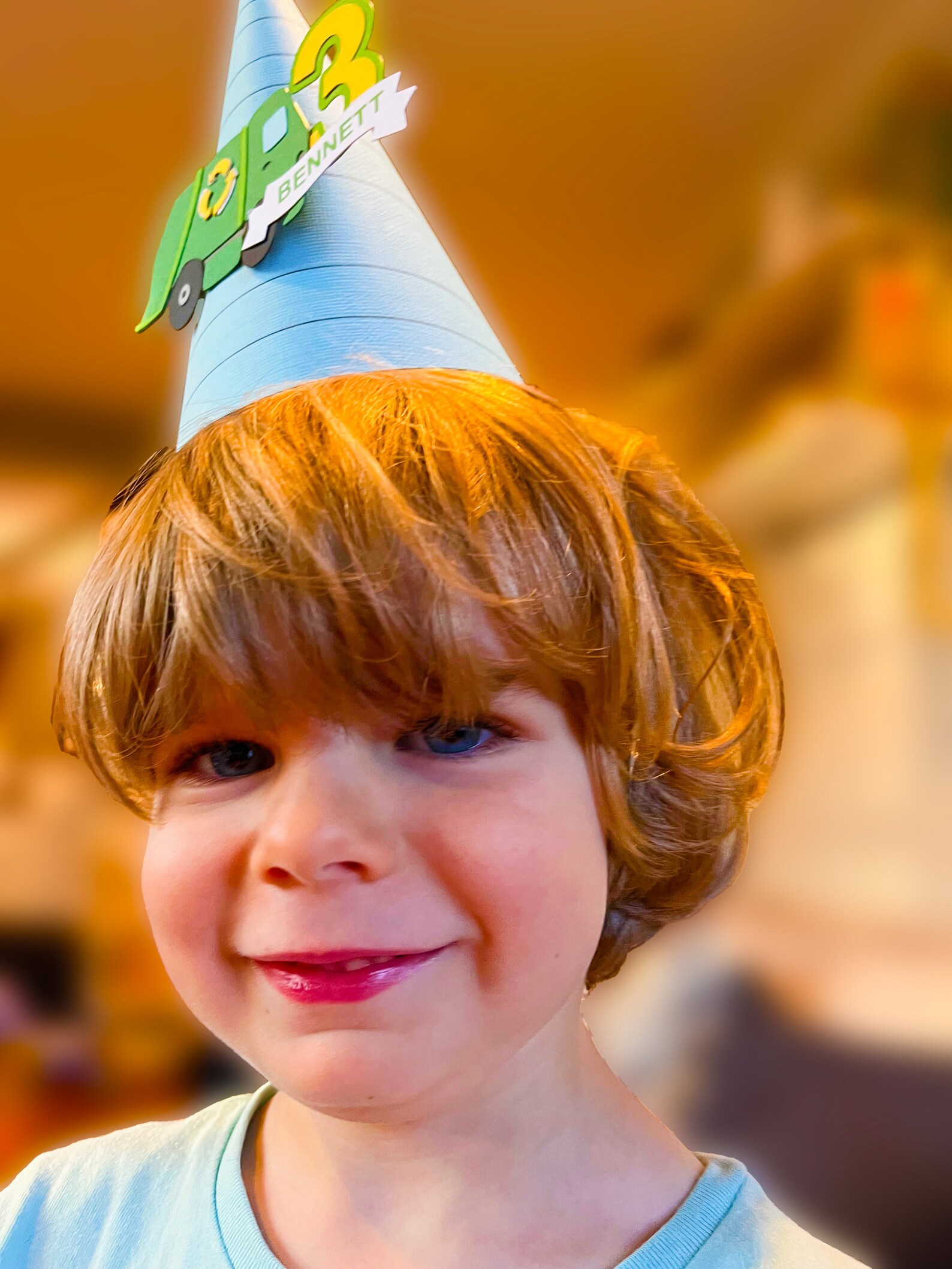 Garbage Truck Party Hat Trash Bash Party Hat Garbage Truck - Etsy