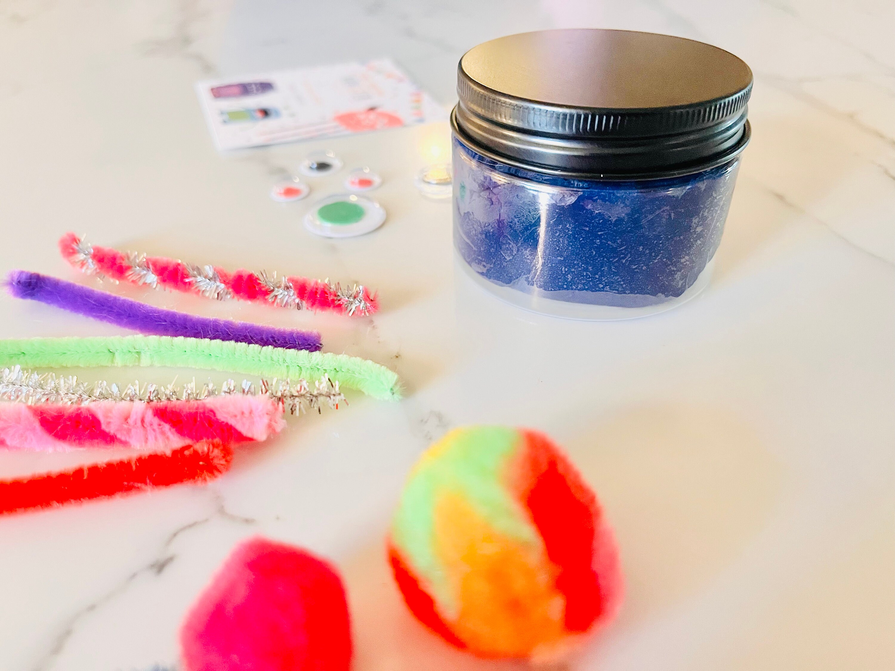 Halloween Monster Kits, Build Your Own Monster Kit, Halloween Treat ...