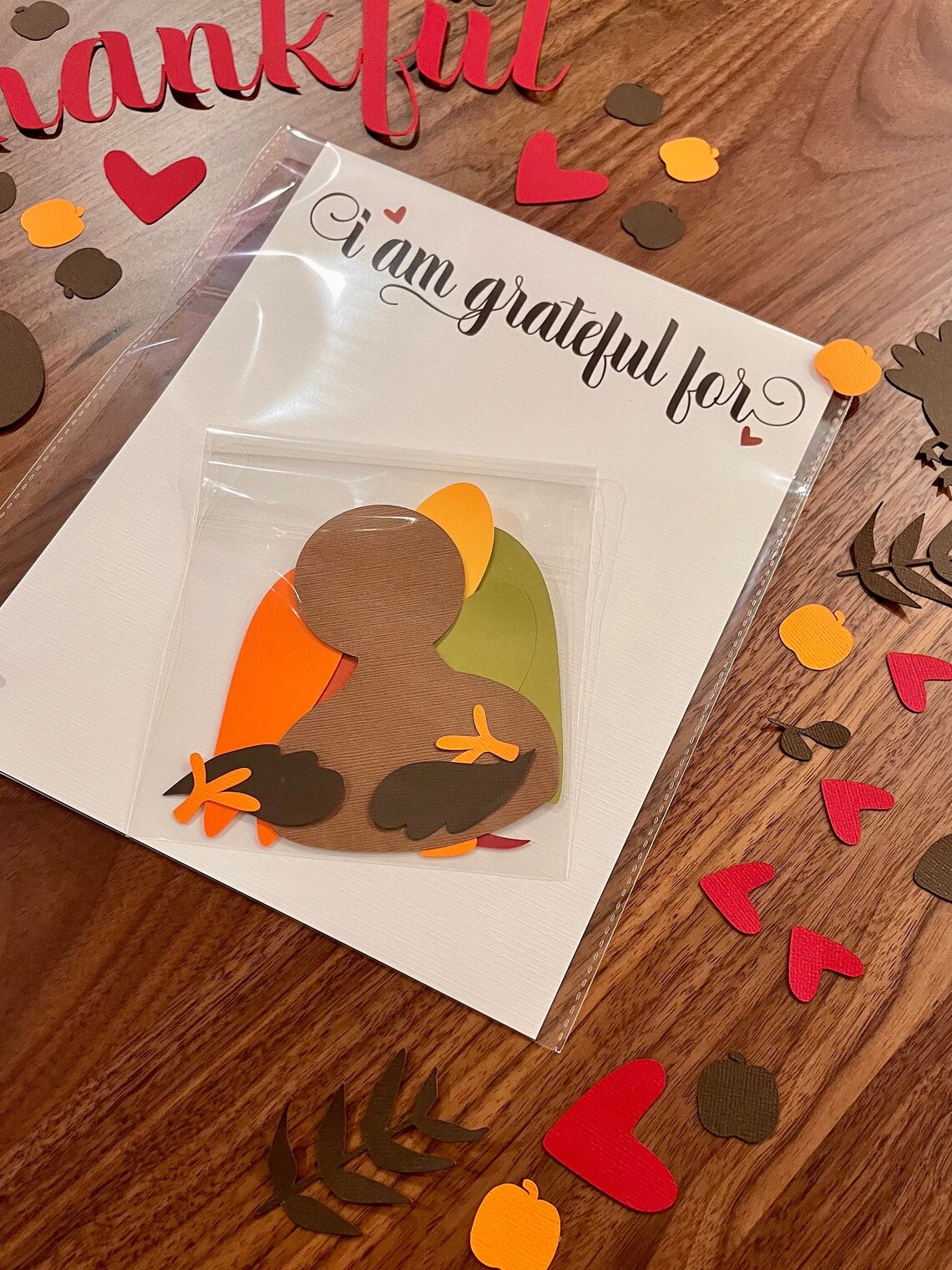 Thanksgiving Grateful Turkey Kits, Thankful Turkey Kit, Thanksgiving ...