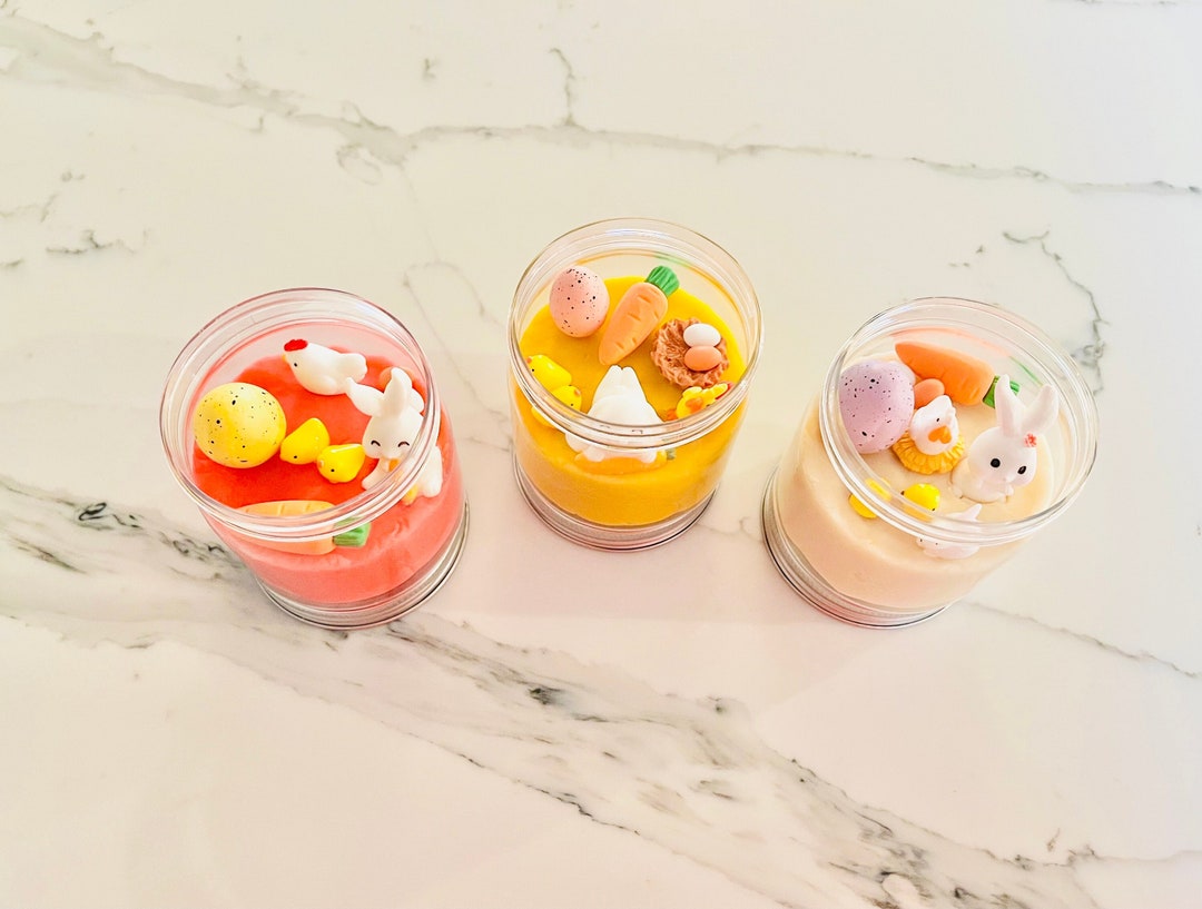 Easter Modeling Clay Kit, Easter Modeling Clay Jar, Easter Basket Toy ...