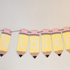 Back to School Banner Teacher Banner Teacher Appreciation - Etsy