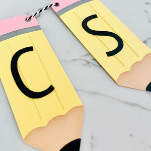 Back to School Banner, Teacher Banner, Teacher Appreciation Banner ...