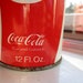Vintage 1970 Coca Cola Can, Rare, Only Produced This Style for 1 Year ...