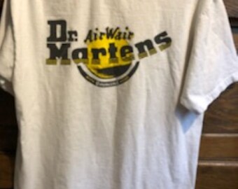 Doc Martens Shirt - Etsy