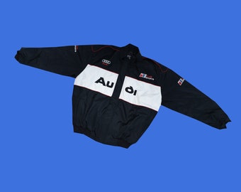 Audi Jacket - Etsy