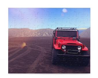 Jeep Jigsaw Puzzles - Etsy
