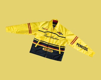 Dakota Racing Jacket - Etsy