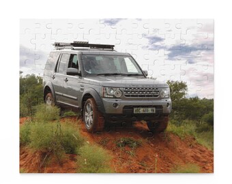 Range Rover Puzzle - Etsy