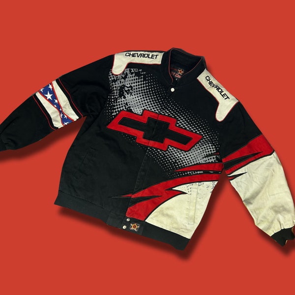 Nascar Jacket - Etsy