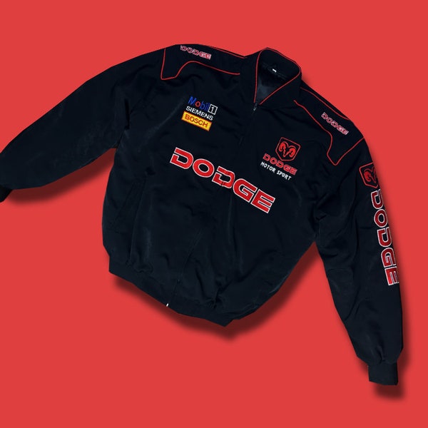 Dodge Jacket - Etsy