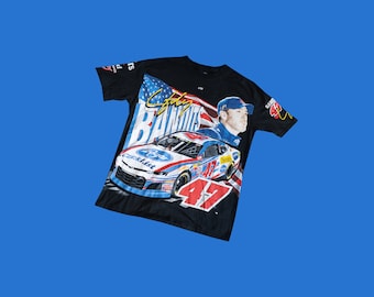 Nascar Racing T Shirt - Etsy