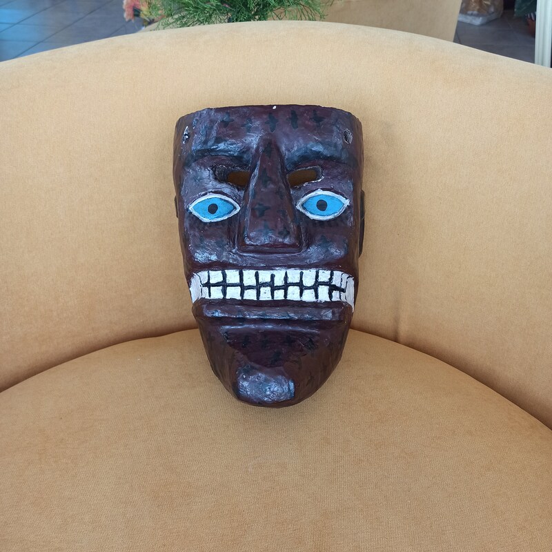 Religious Mask - Etsy