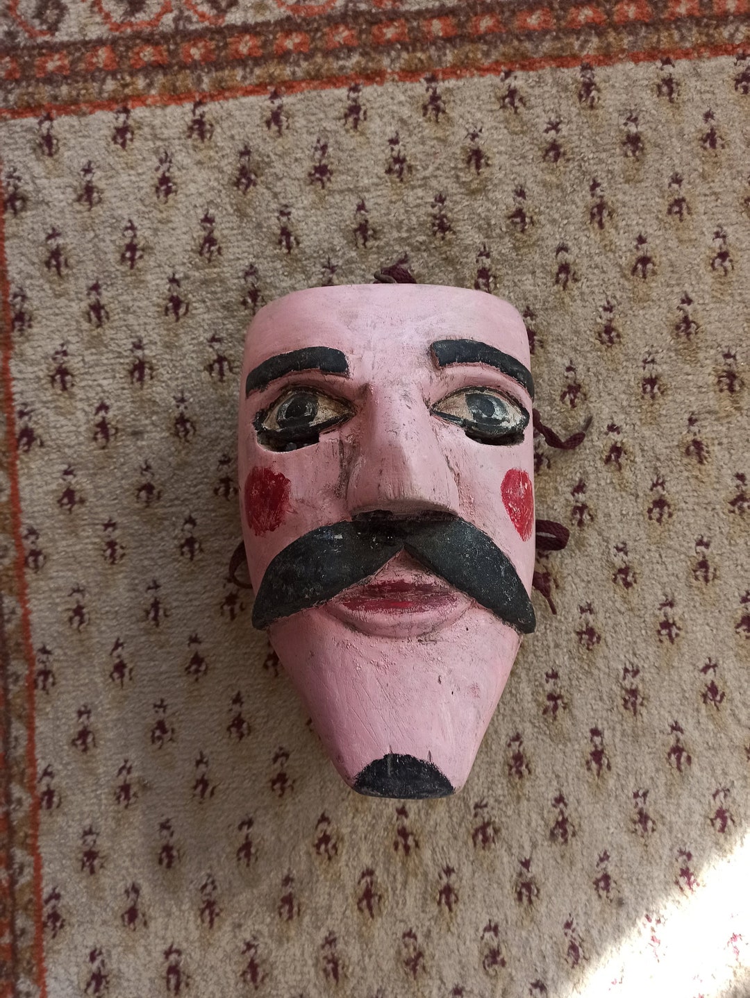Veracruz Huehue Mask - Etsy