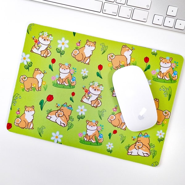 Cute Mouse Pad - Etsy UK