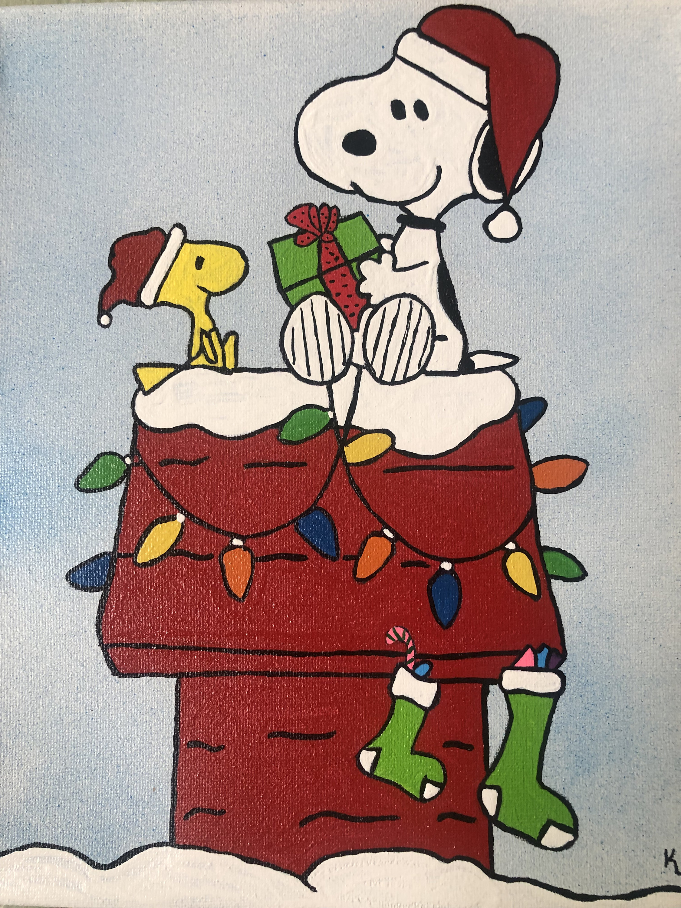 Snoopy amp Woodstock: A Christmas Classic