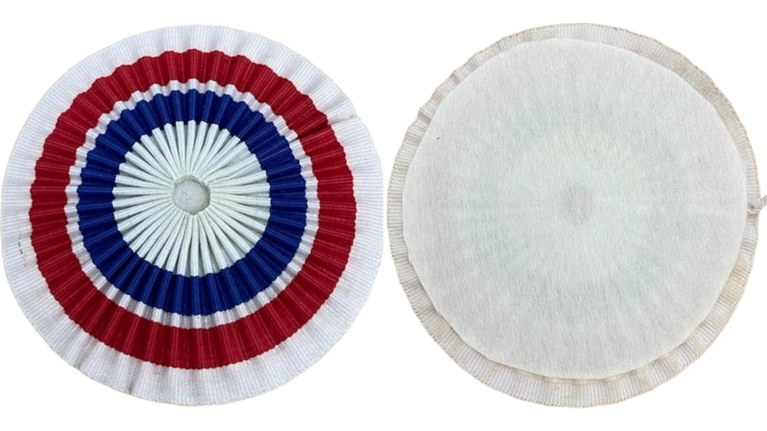 Napoleonic British Cockade for Troop Hat or Shako Hat white - Etsy