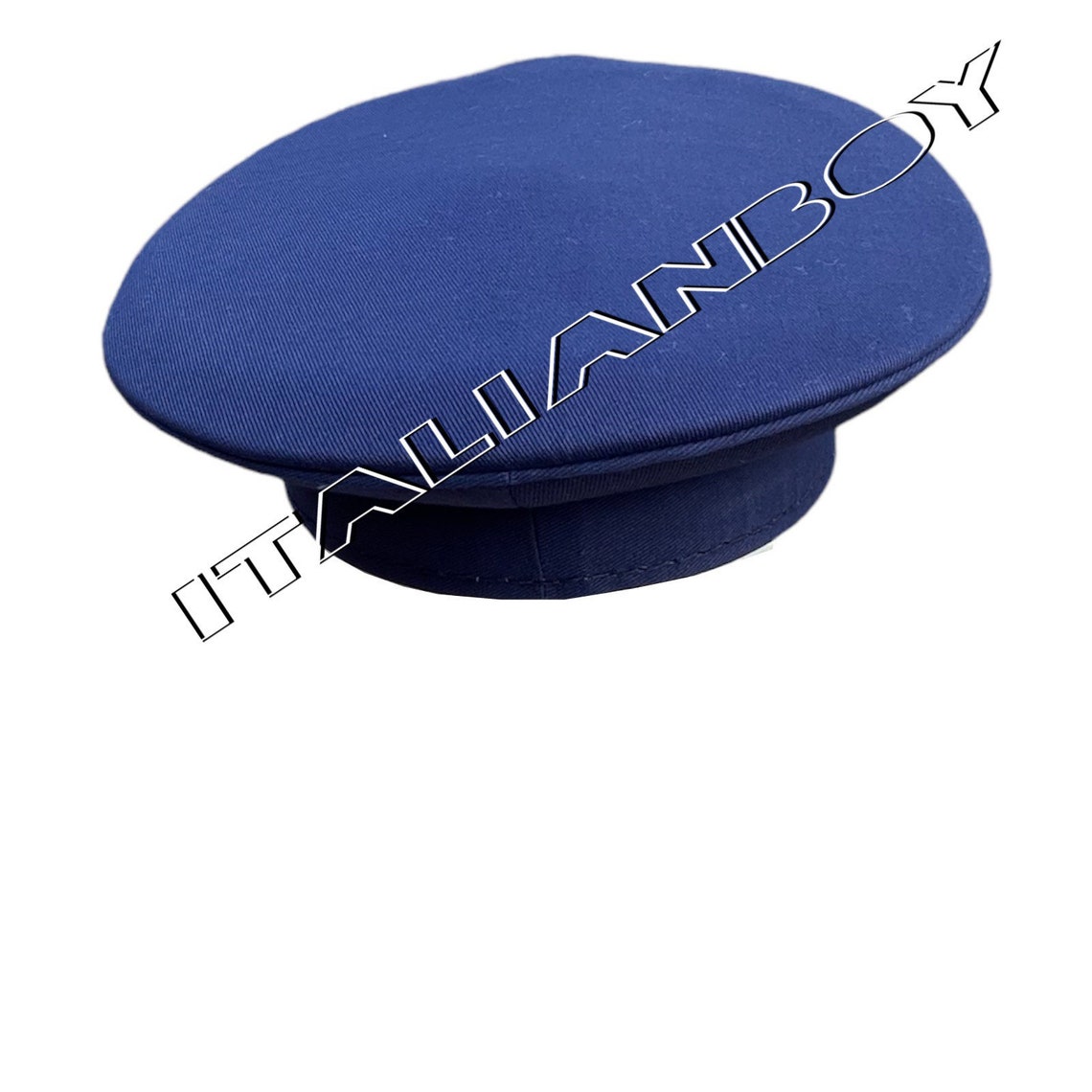 Driver Chauffeur Hat / Cap Blue Formal - Etsy