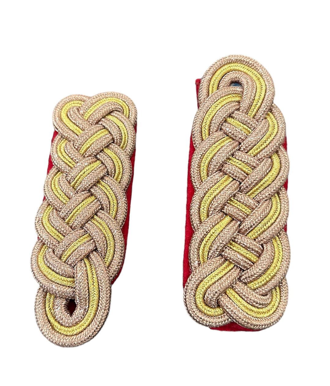 German Army Brigadier General Shoulder Boards - Etsy