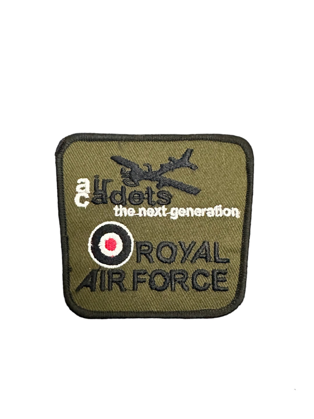 The "air Cadets: the Next Generation Royal Air Force" Patch - Etsy