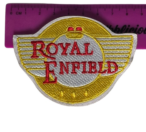 Old Royal Enfield Logo Royal Enfield Logo Hi Res Stock Photography And