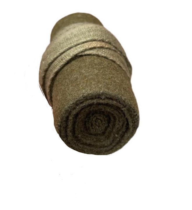 WW2 British Army Puttees Green Wool Wraps Gaiters Pair - Etsy UK