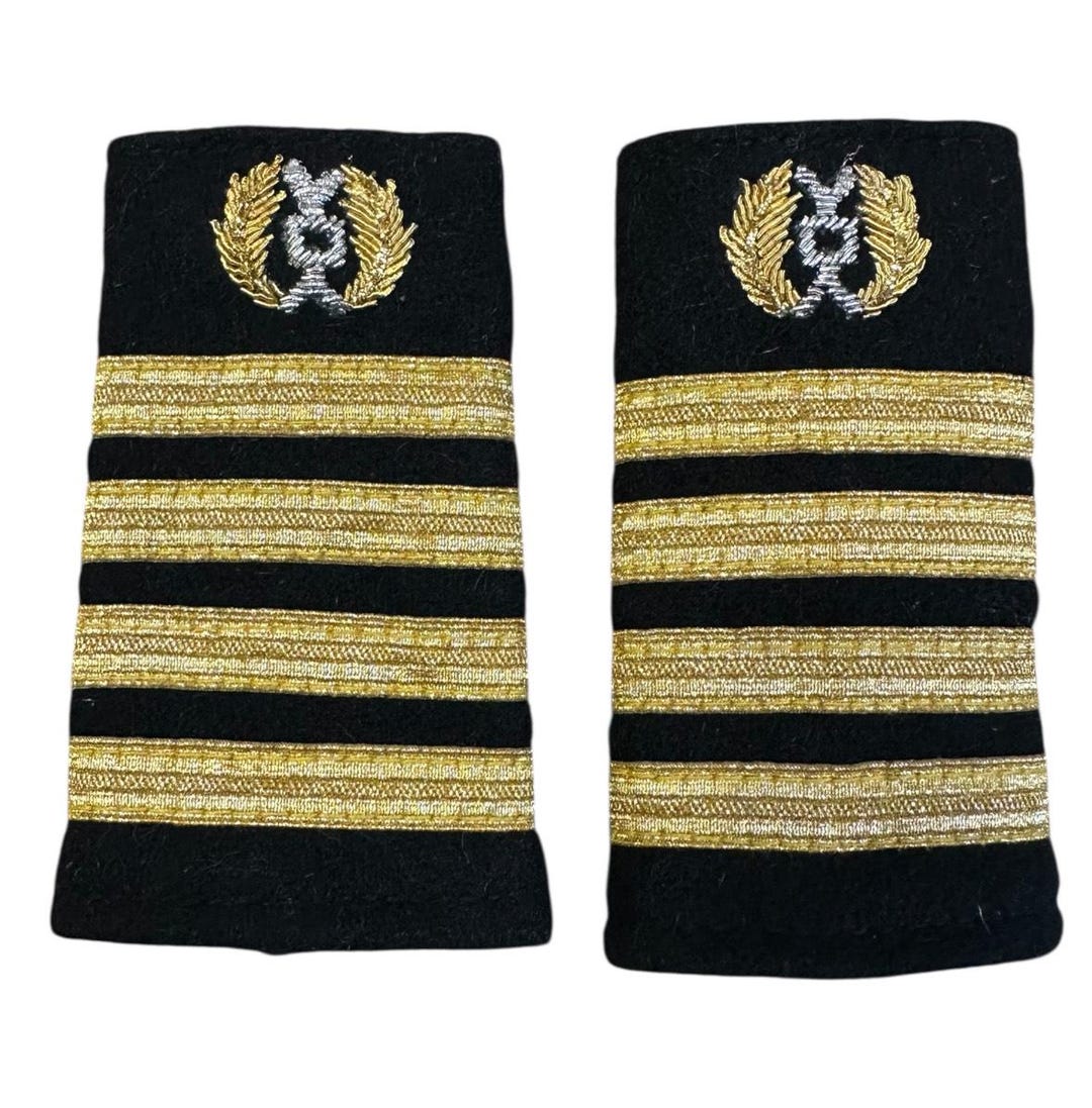 U.S. NAVY Captain JUDGE ADVOCATE Soft Shoulder - Etsy