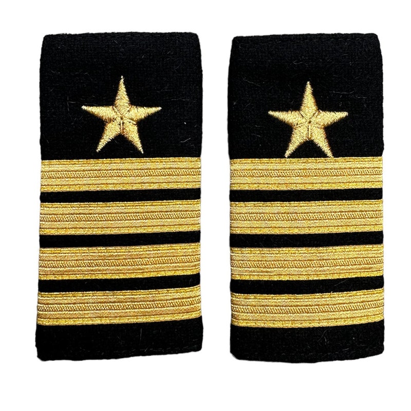Shoulder Epaulettes - Etsy