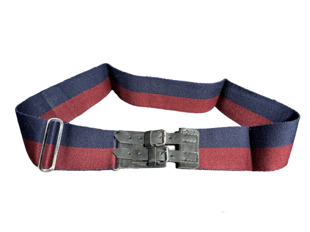British Army the Life Guards Issue H C Stable Adjustable Belt ( Max ... British Army the Life Guards Issue H C Stable Adjustable Belt ( Max ...