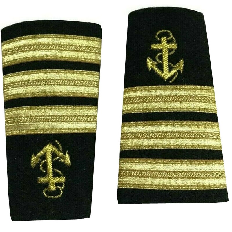Epaulettes - Etsy