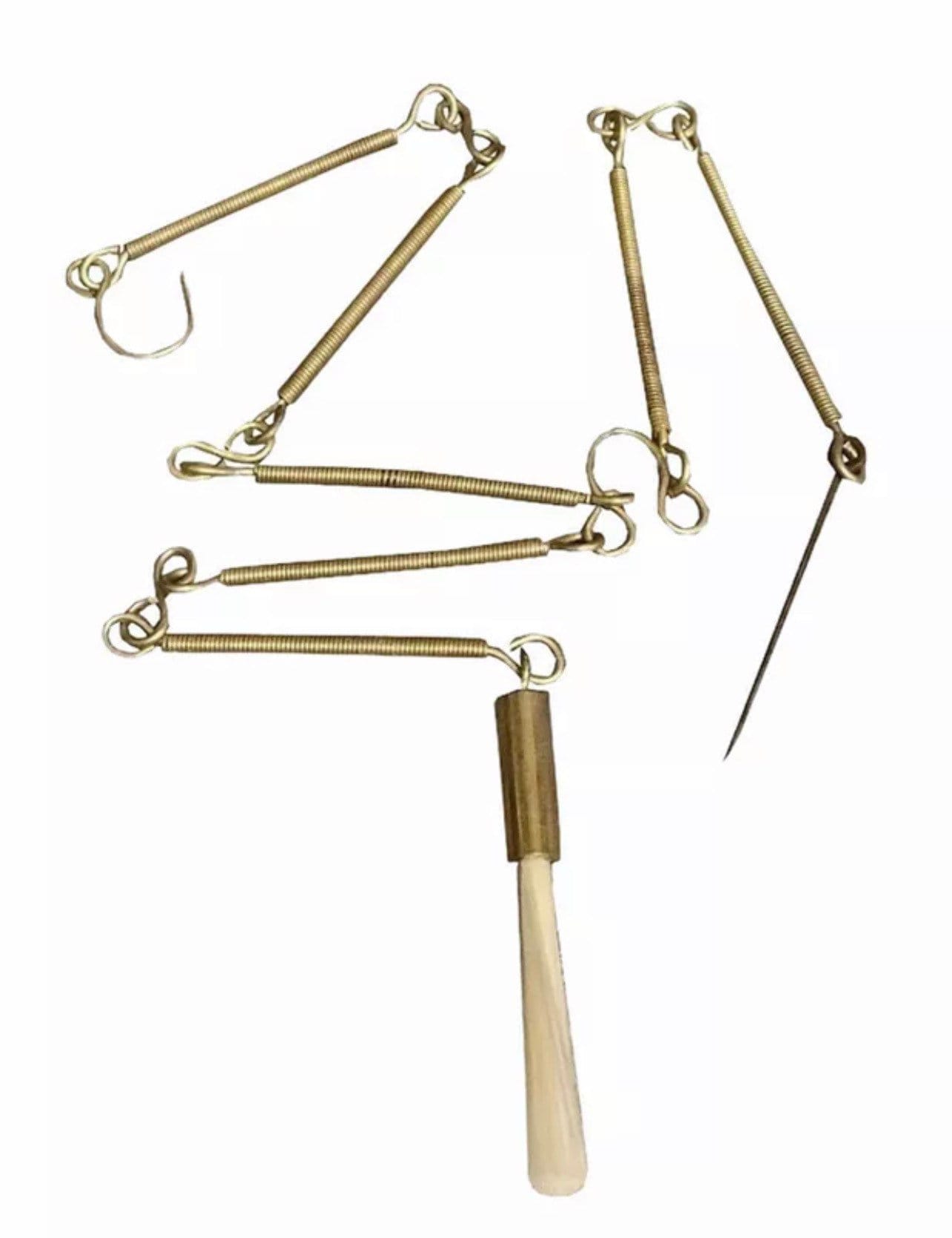 Musket Rifle Pick & Pan Brass Brush Wire - Etsy