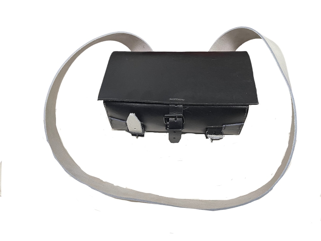 French Napoleonic Cartridge Box - Etsy