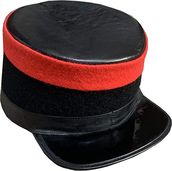 WW1 French Kepi Hat Size: S-54 - Etsy