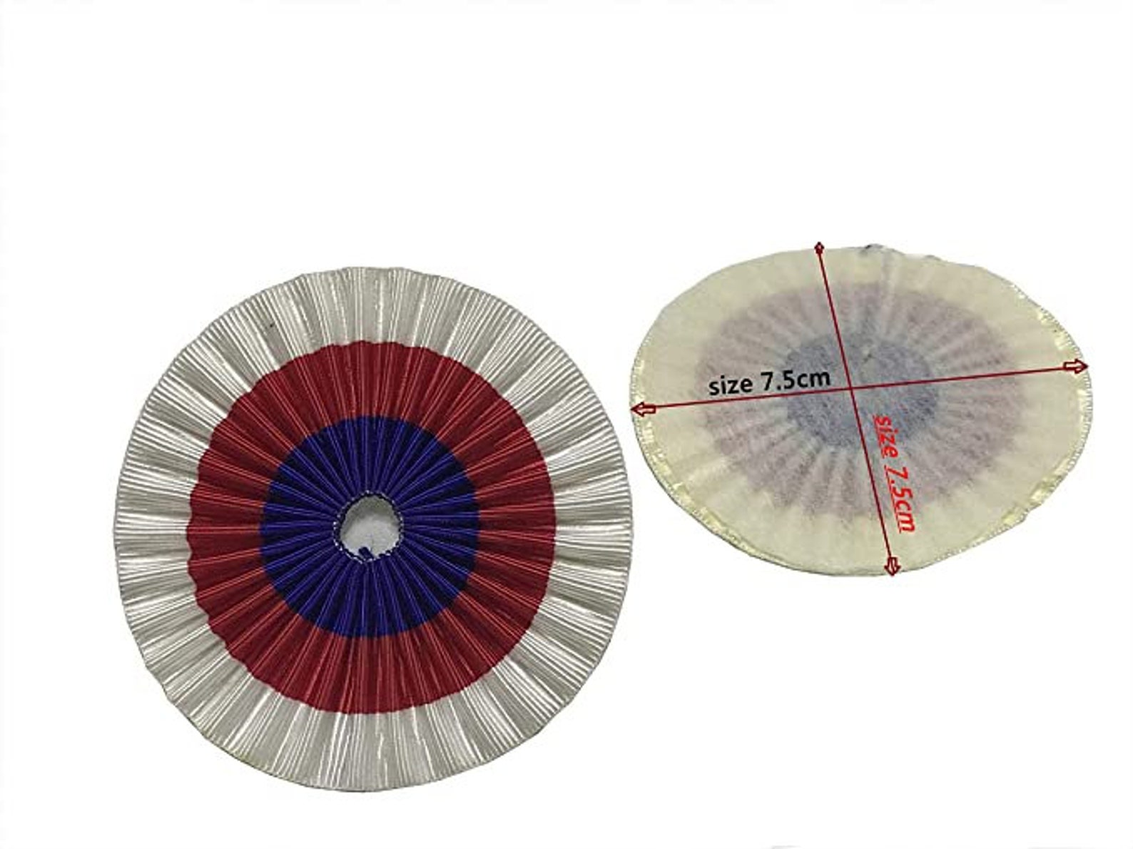 Napoleonic British Cockade for Troop Hat or Shako Hat Blue - Etsy