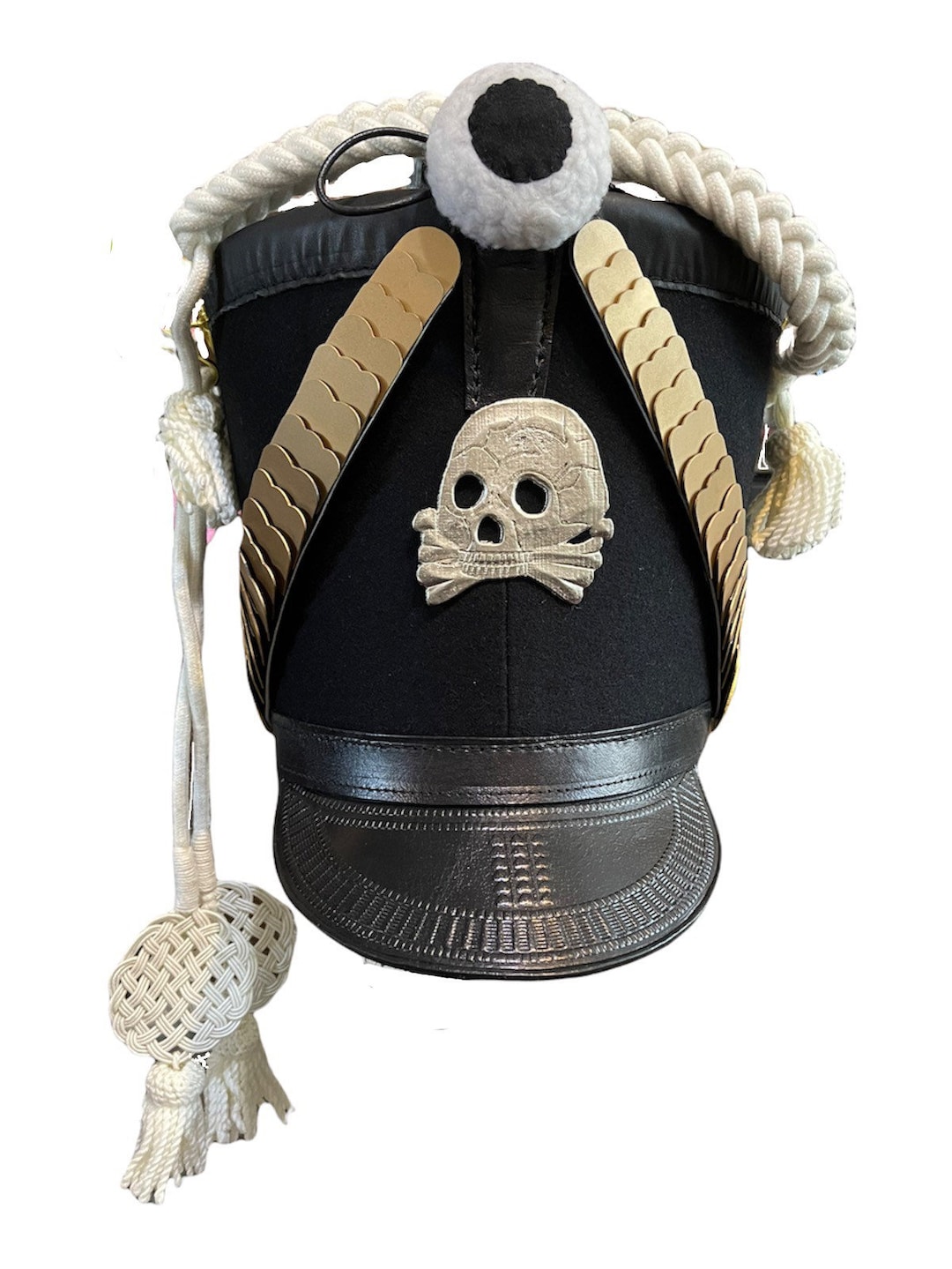 Prussian Shako Hat Size : 59cm - Etsy