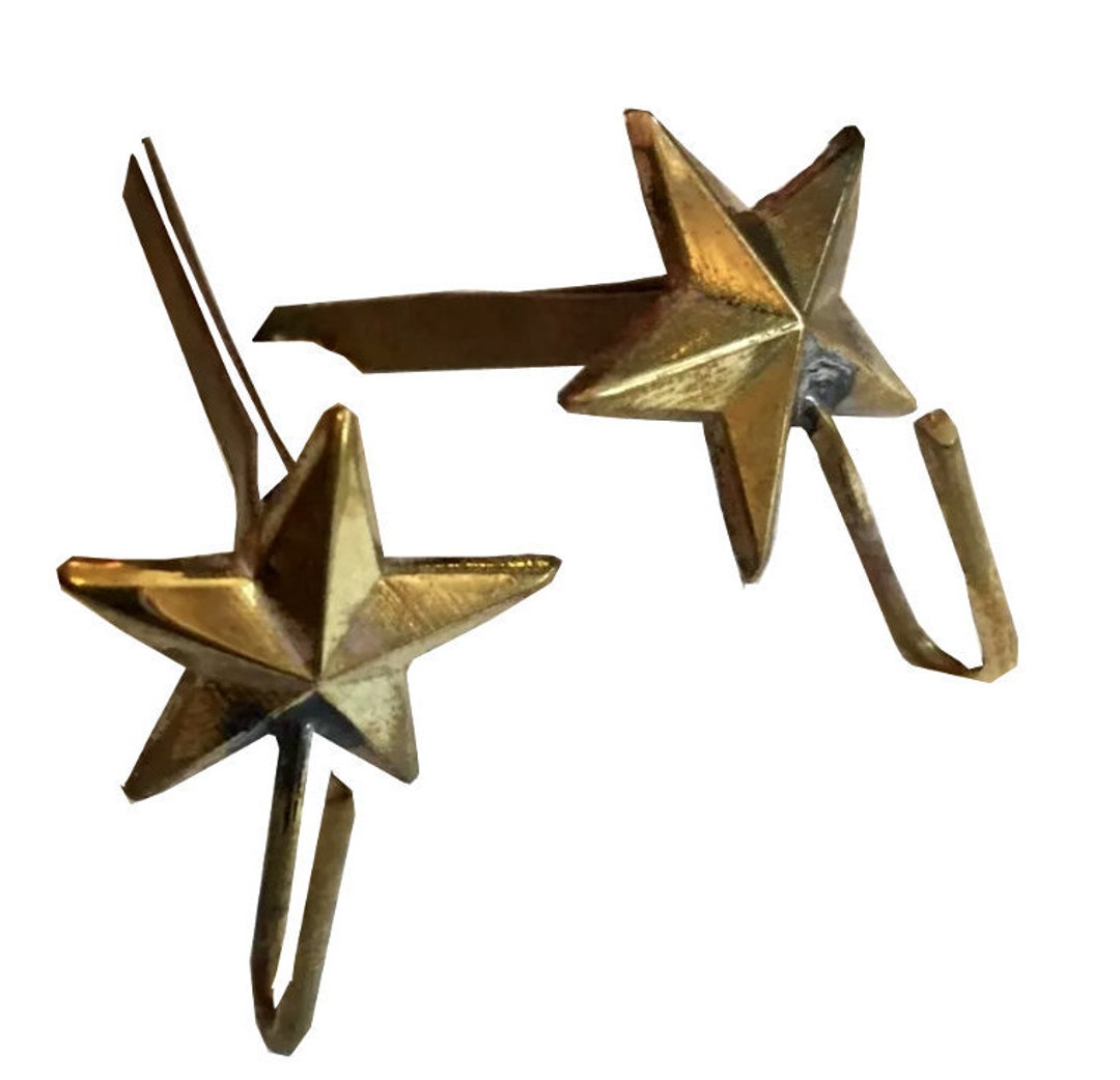 Shako Rackets Cords Hook ''star'' Support Pair - Etsy